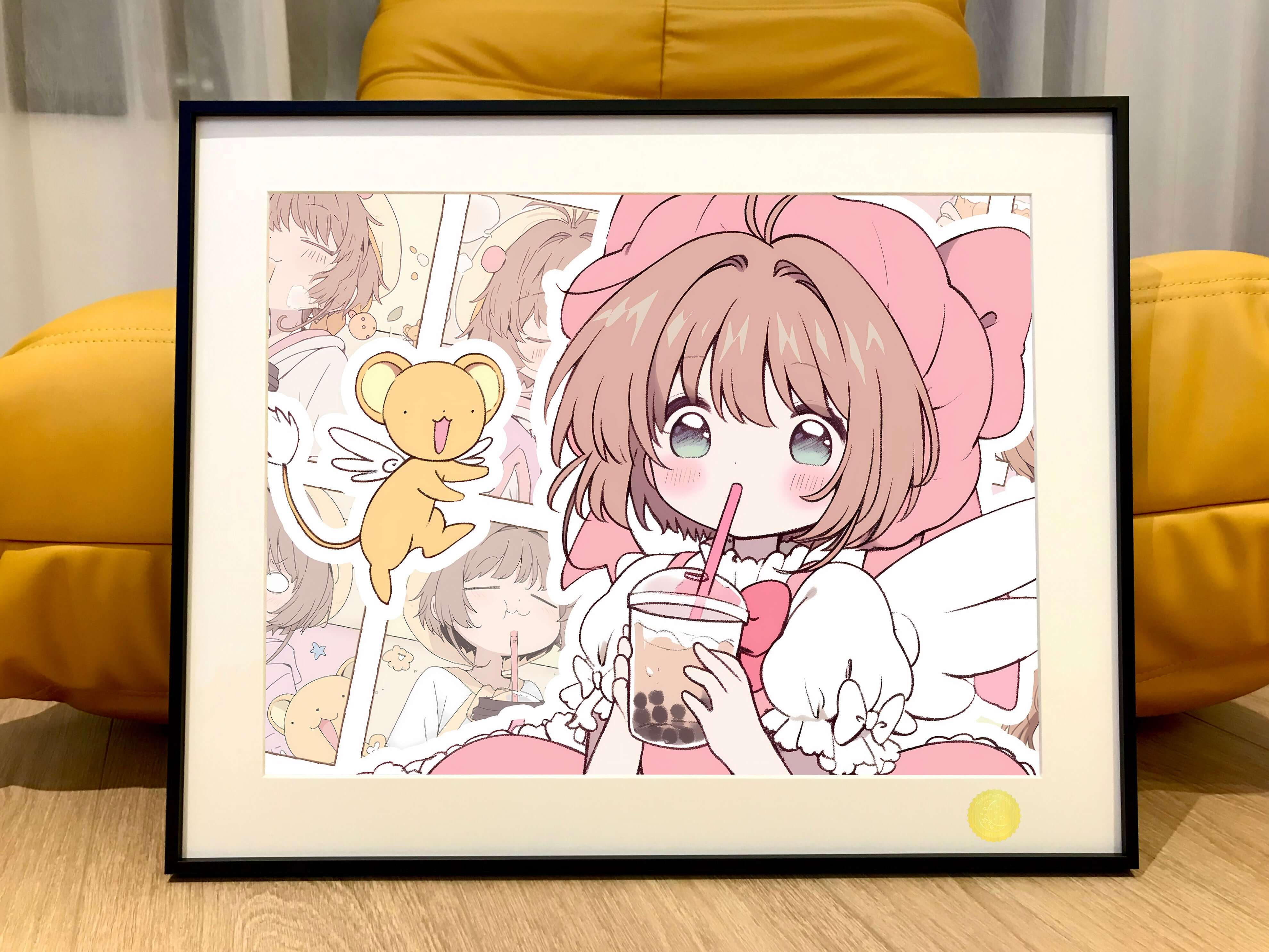 Anime Peripheral丨Anime Draw & Picture丨Best Anime Collector